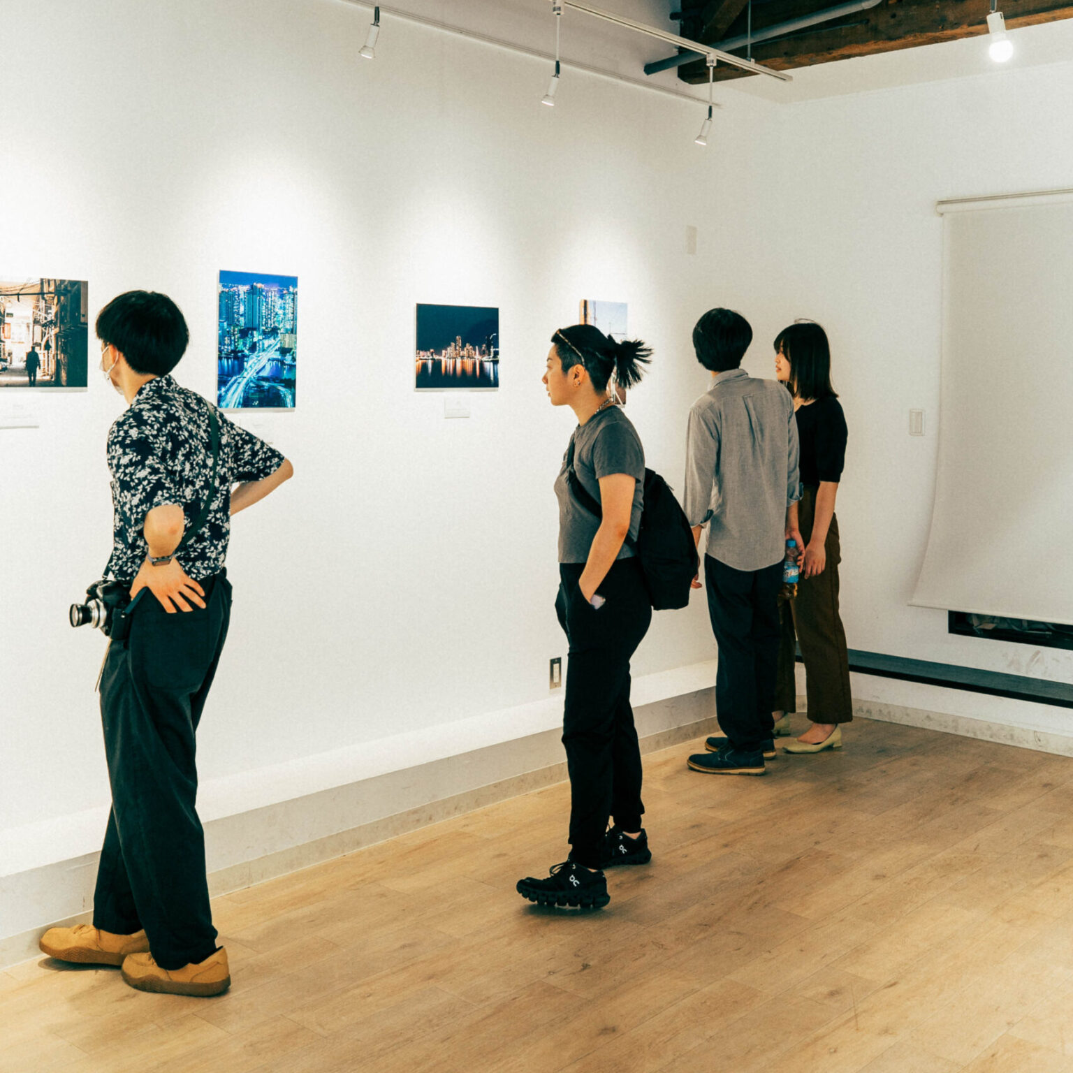 PICTEとは？ - PICTE-写真展をもっと身近に-