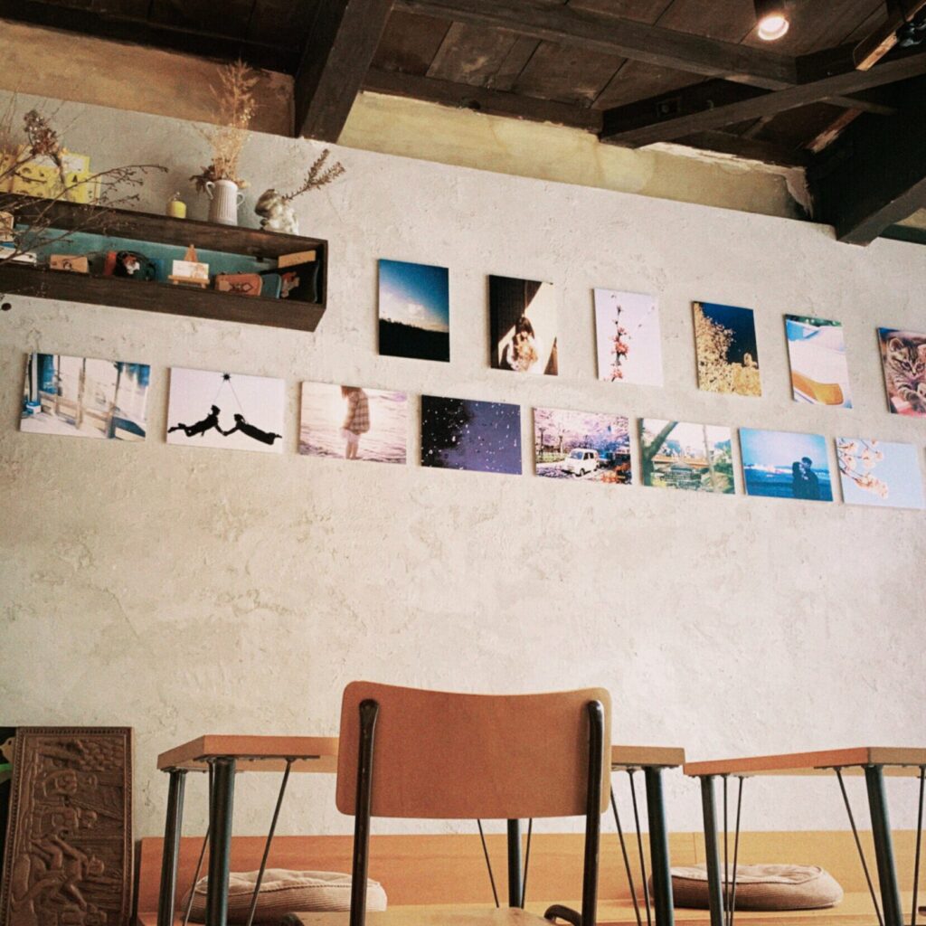 PICTEとは？ - PICTE-写真展をもっと身近に-